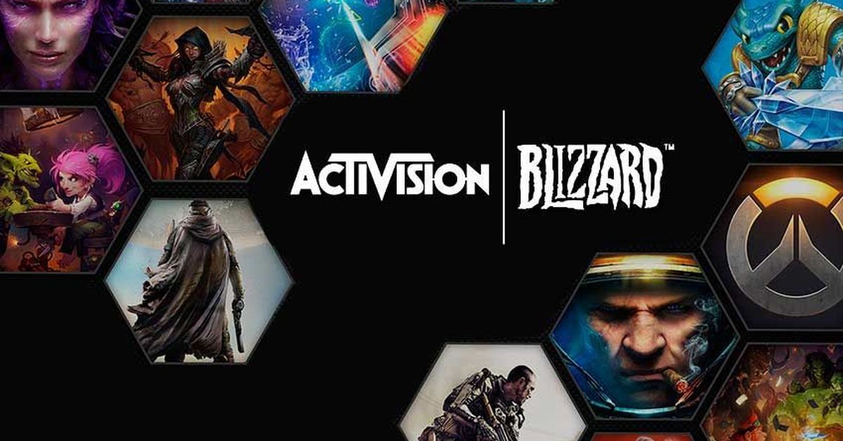 Estas son las franquicias de videojuegos de Activision Blizzard que ha ...