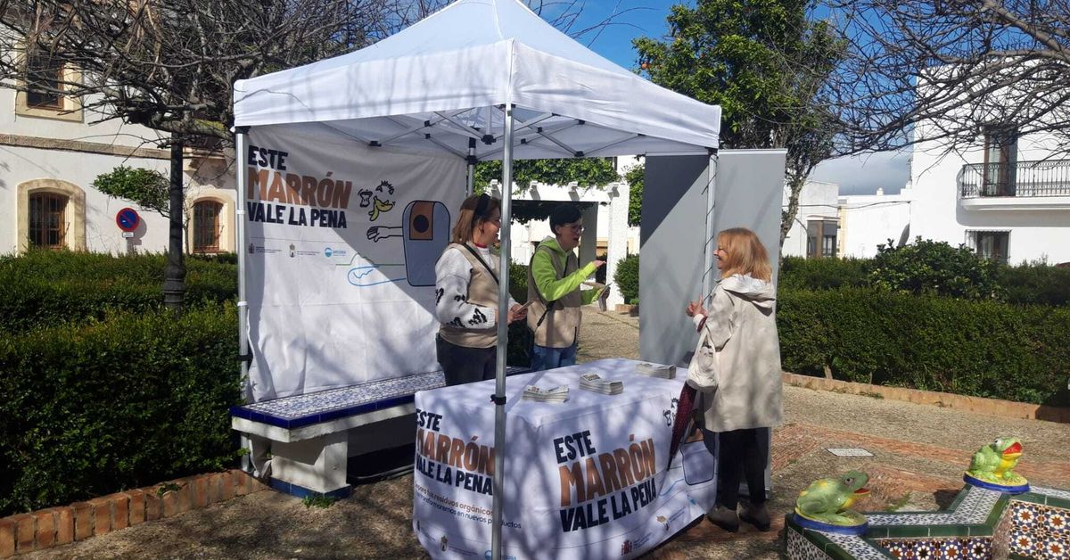 Arcgisa inicia en Tarifa la campaña de concienciación sobre el nuevo ...