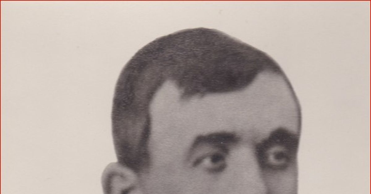 José Muñoz ‘El Feo’, cantaor extraordinario de Huelva