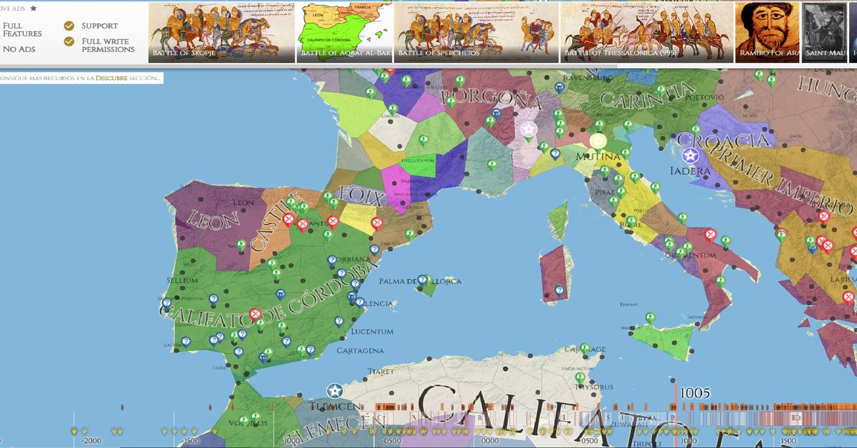 Vídeo | Así funciona Chronas