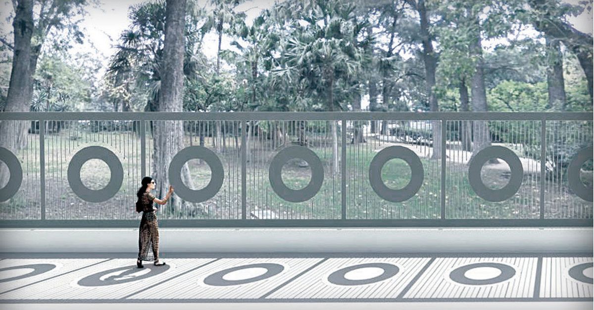 Autorizado el proyecto del nuevo restaurante del Parque