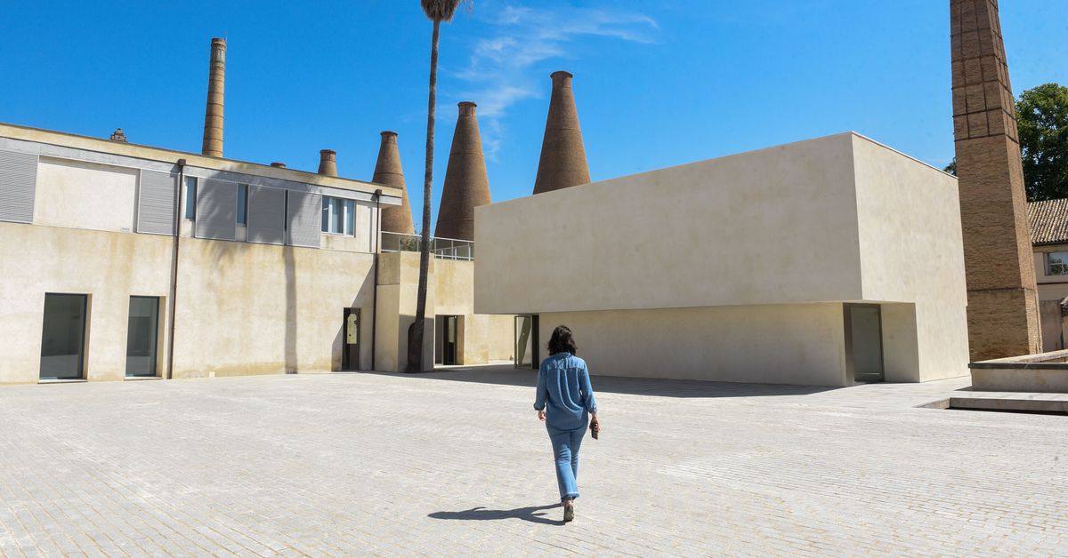 El IAPH se posiciona como nuevo foco cultural y turístico de Sevilla