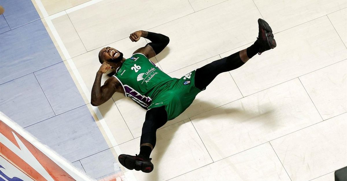 Mathias Lessort y su aventura con final feliz