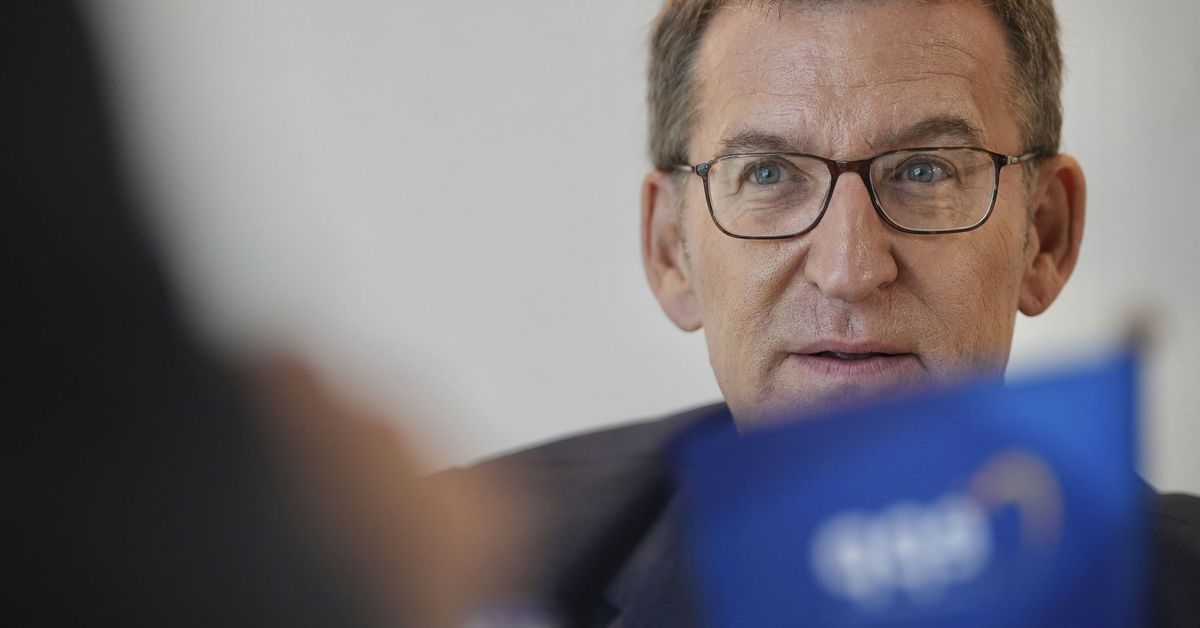 Alberto Núñez Feijóo asegura que mantendrá el "tronco" de la reforma ...