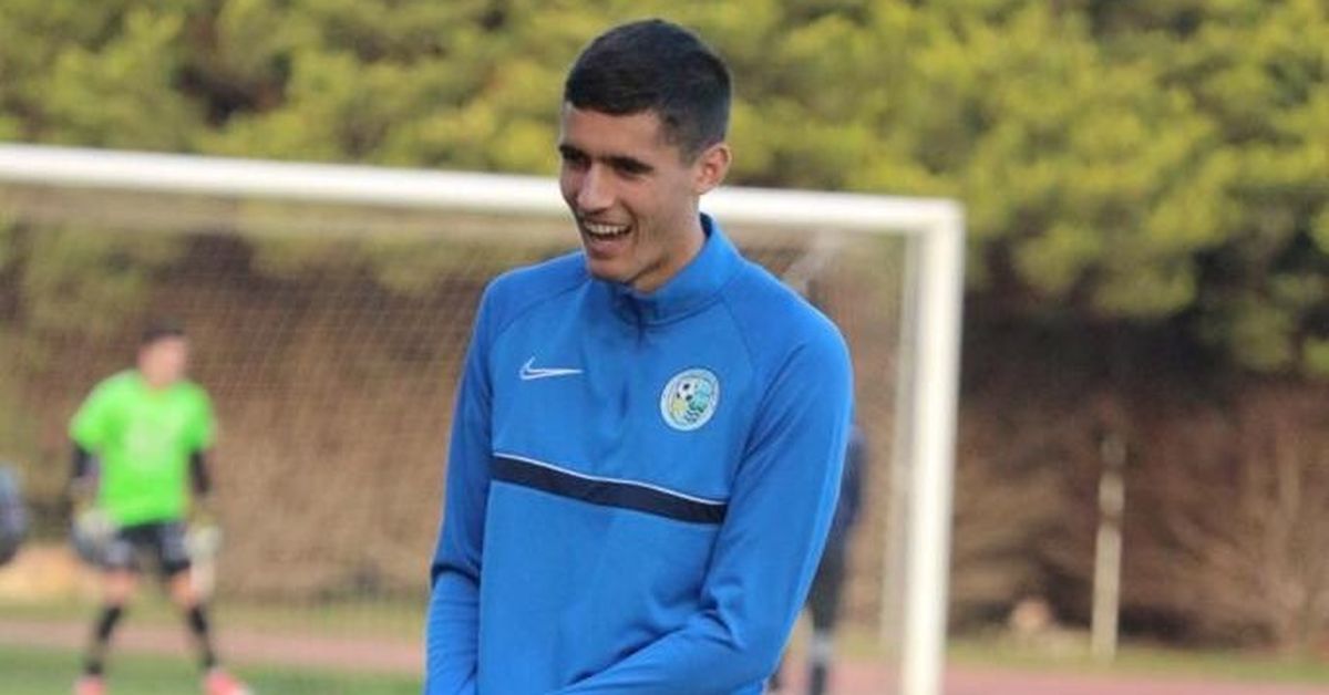 Pablo Checa, segundo fichaje del Poli Almería