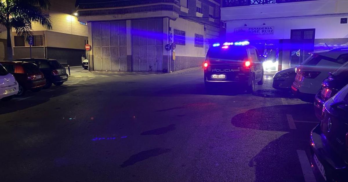 Prisión Provisional Para El Detenido Por Apuñalar A Un Hombre En Motril