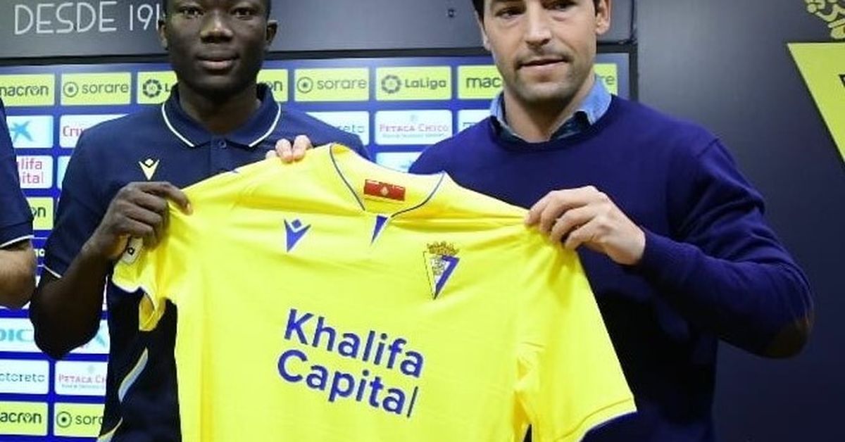 Youba Diarra explica por qué aceptó la oferta del Cádiz CF