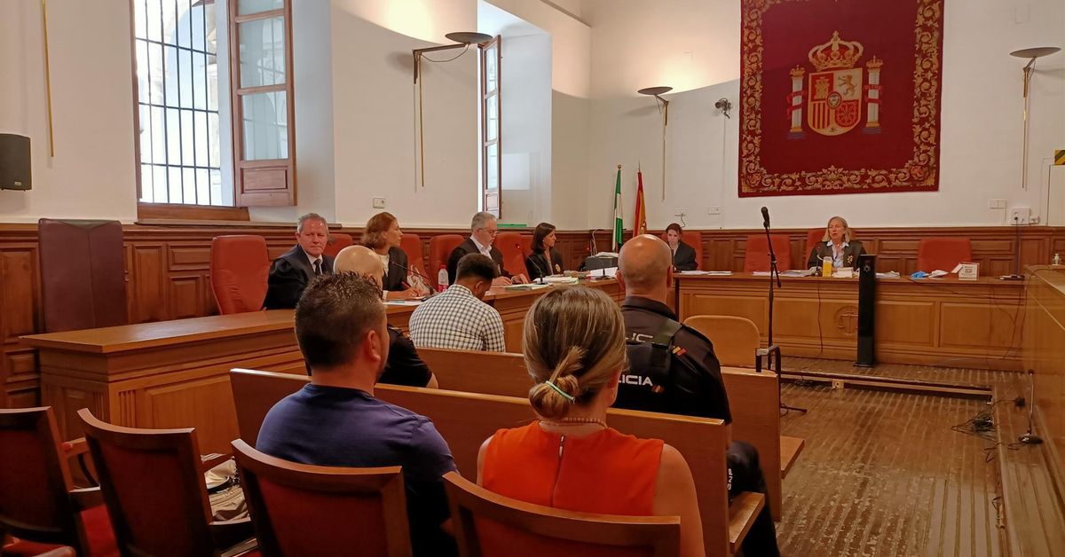 El Jurado Popular Declara Culpable Al Acusado De Asesinar Al Novio De