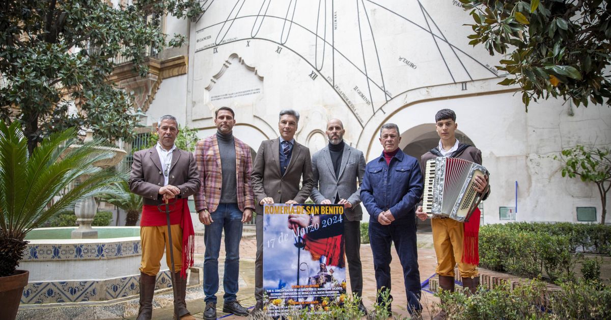Obejo celebrará la Danza de las Espadas el 17 de marzo por primera vez ...