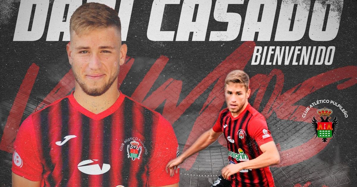 Dani Casado regresa al Pulpileño