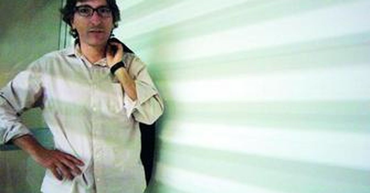David Trueba: "Azcona sólo iba al cine a ver películas de risa"