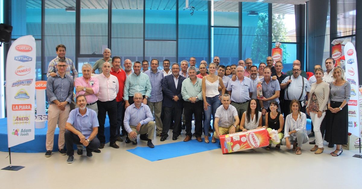 Adam Foods presenta en Alhaurín sus planes empresariales