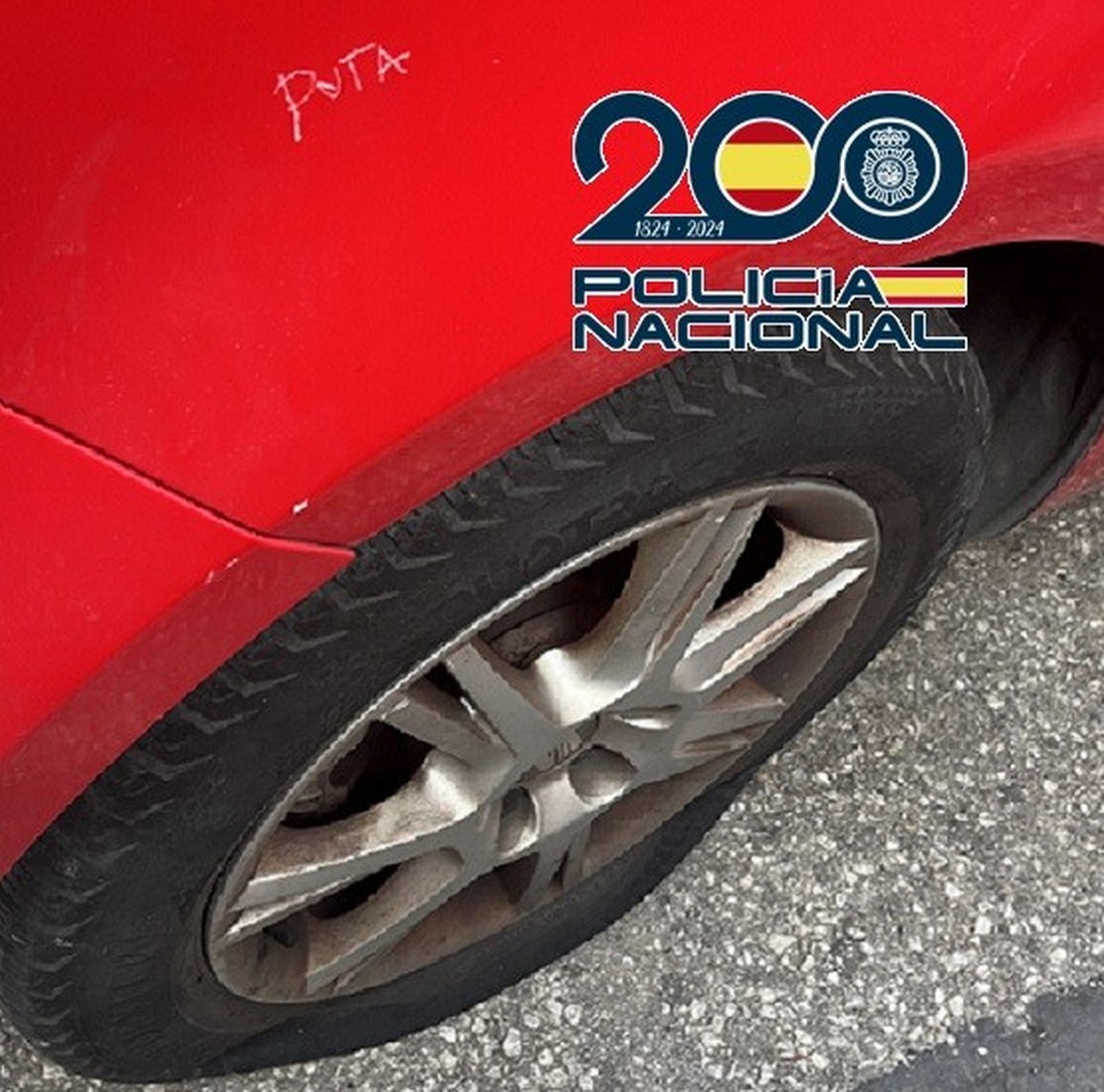 Rajar las ruedas del coche o acosar por teléfono, una forma de maltrato ...