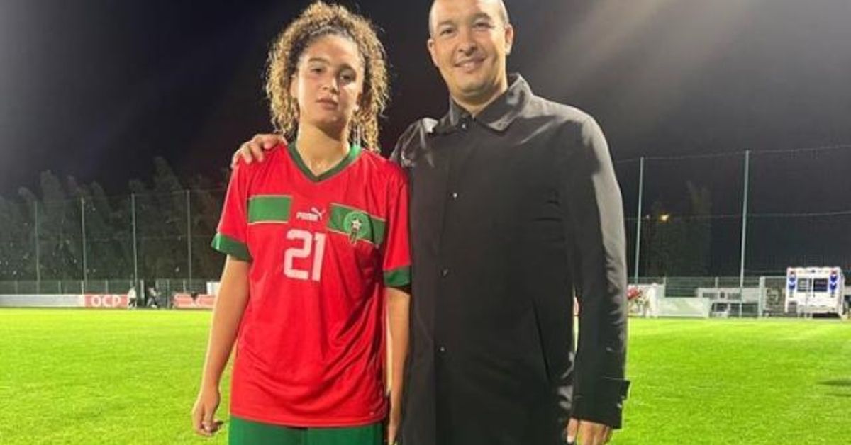 El FC Barcelona ficha a Mayssa Baha