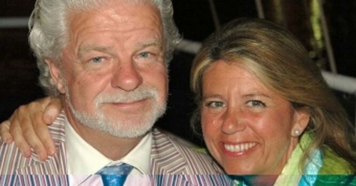 La trama que hay detrás del empresario Lars Gunnar Broberg, marido de ...