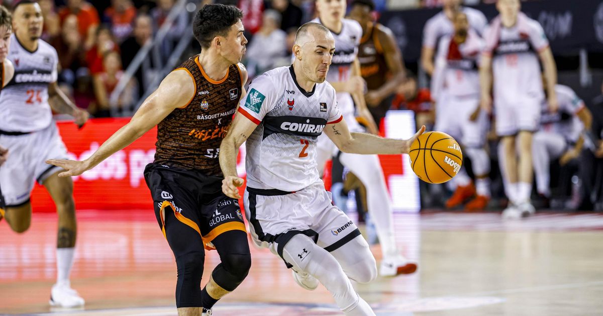 Jonathan Rousselle renueva con el Covirán Granada