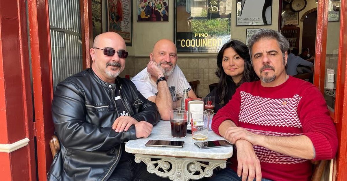 Décum presentará su nuevo disco en '55 Jazz Club' de Jerez