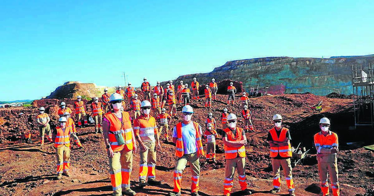 Urium, el legado romano de Riotinto