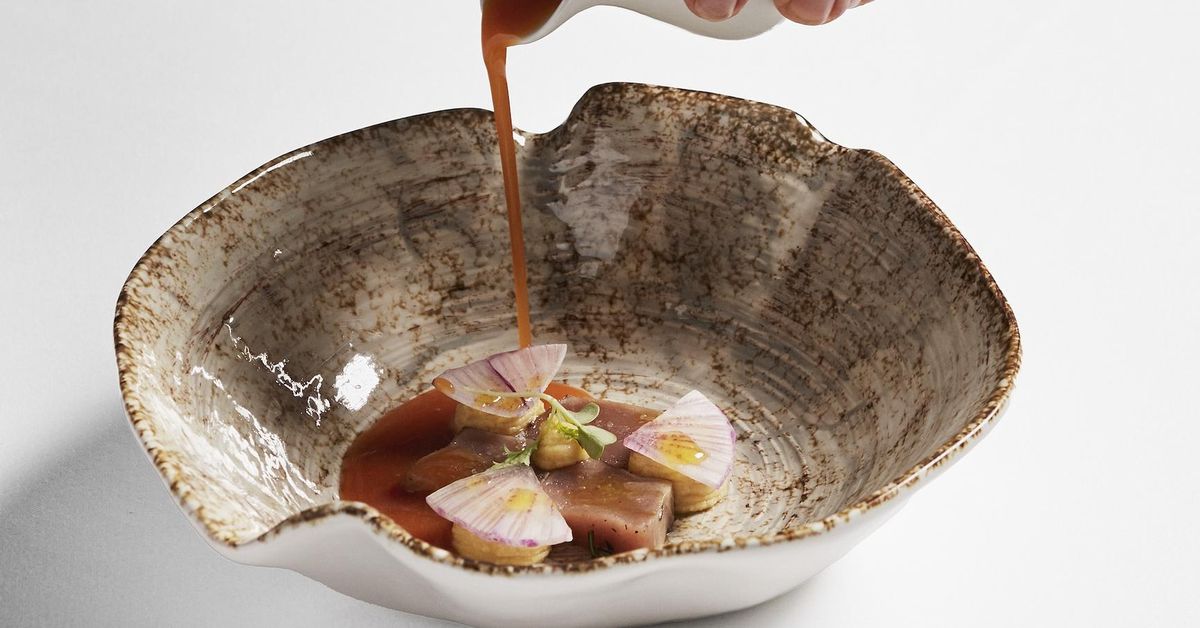 Comer de lujo y a precio razonable esta Navidad: los Bib Gourmand que ...