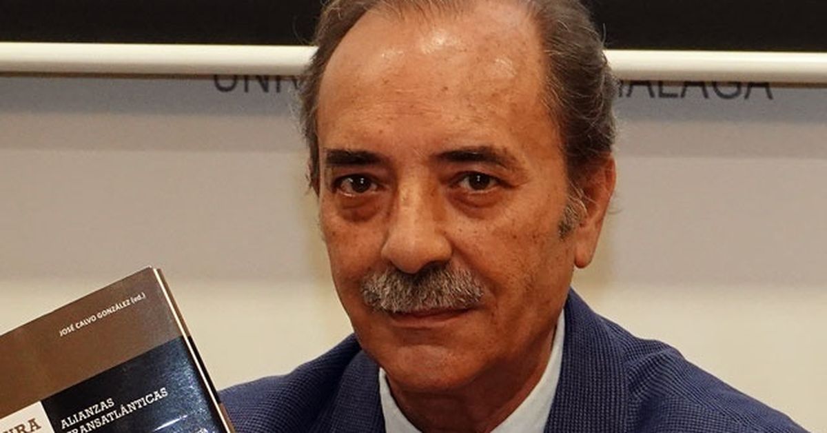 Muere el profesor de Filosofía del Derecho de la UMA José Calvo ...