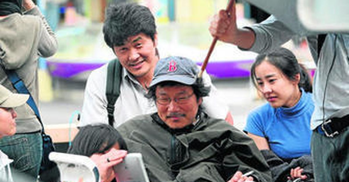 Un coreano en París