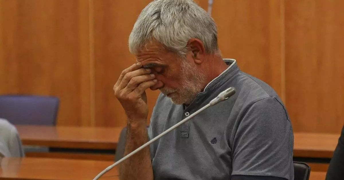 Condenado a 24 años de cárcel el exmarido de Lucía Garrido y a 22 años ...