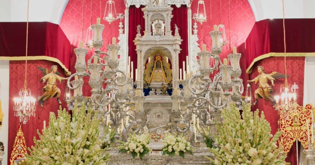 Guía del 8 de septiembre en la provincia de Sevilla: procesiones y cultos