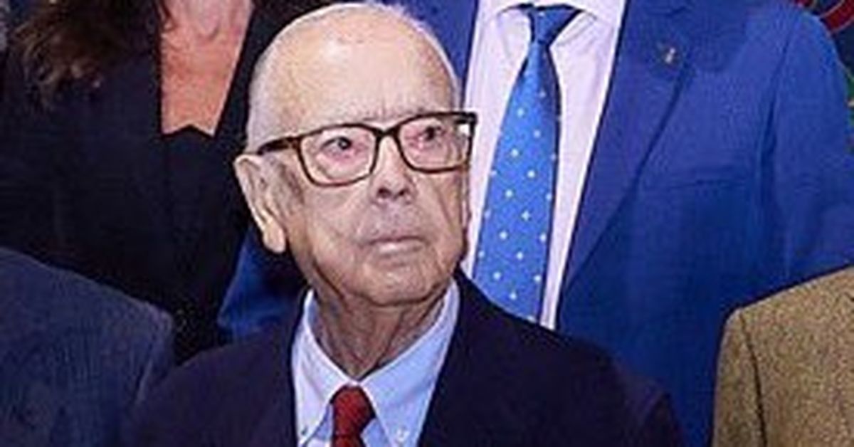 Fallece Mauricio Gordillo Cañas, uno de los procuradores más ...