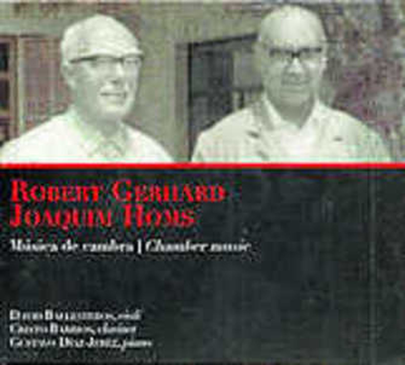 El maestro y su discípulo