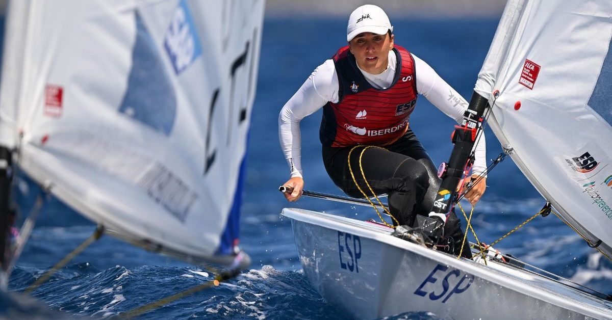 Ana Moncada da más pasos hacia los Juegos Olímpicos de París