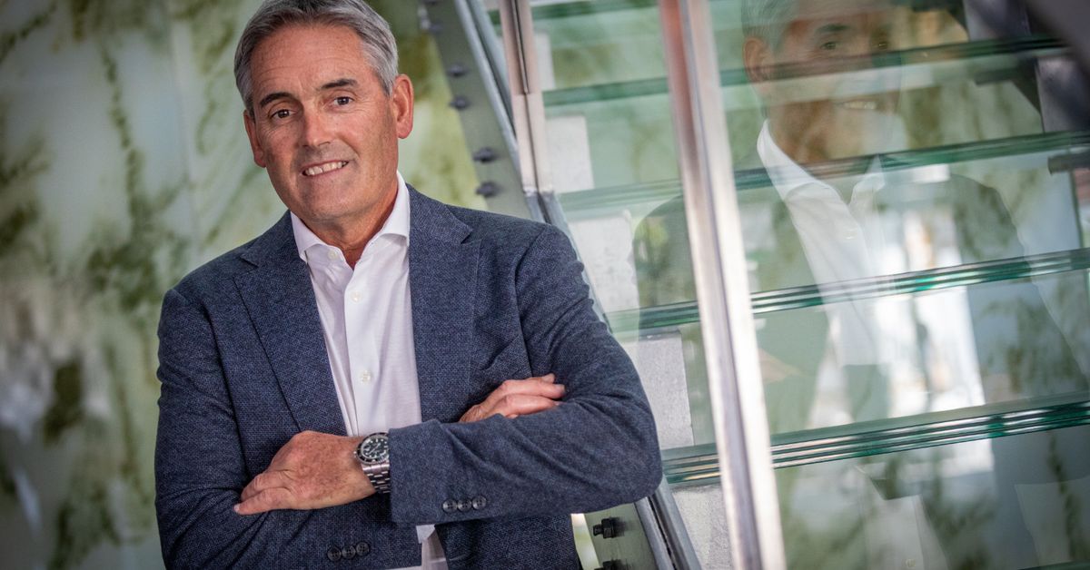 Entrevista a Sir Russell Coutts | CEO de SailGP y leyenda mundial de la ...