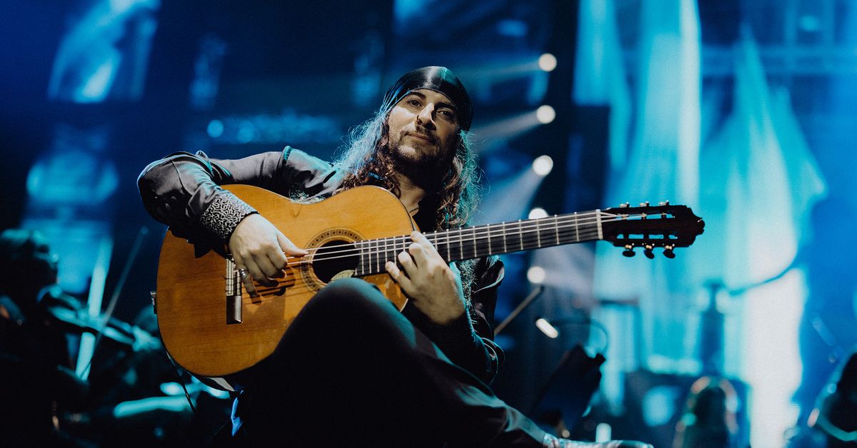 El Amir regresa a Granada antes de su gira internacional con Hans Zimmer