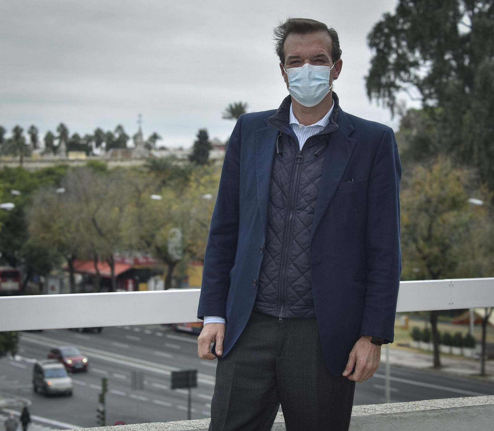 Rafael Salas: "Lo que he percibido es sumisión, no unión"