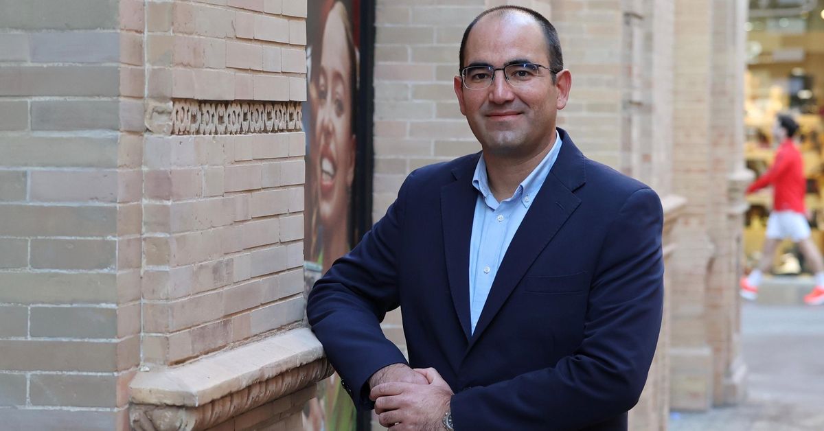 Juan Daniel Morgado Márquez: "En el Renacimiento se quiso connotar ...