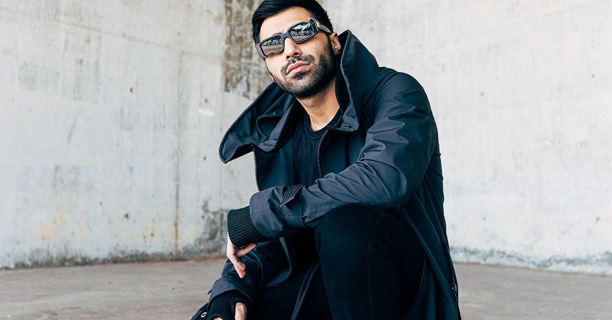 Parsa Jafari, el dj iraní de Hard Techno que actuará en Sevilla ...