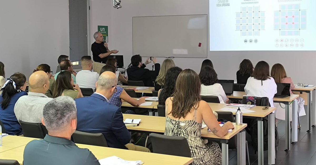 Las fundaciones, clave en la vinculación entre lo público y lo privado, según uno de los cursos ...