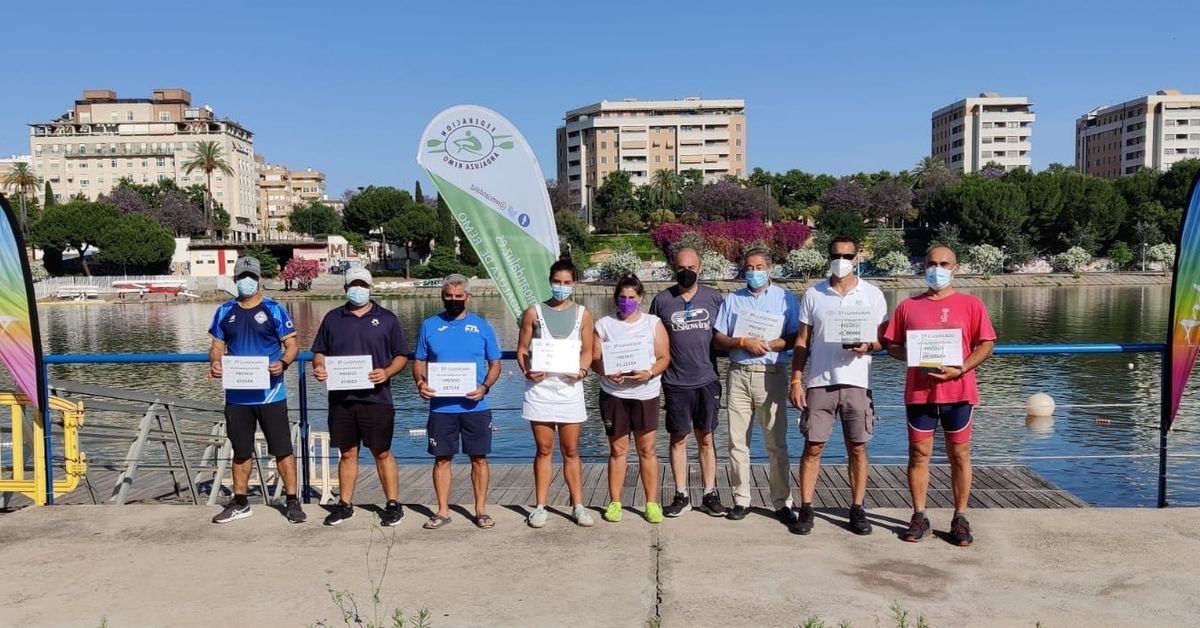 Remo: La Copa de Andalucía es para el Real Círculo de Labradores