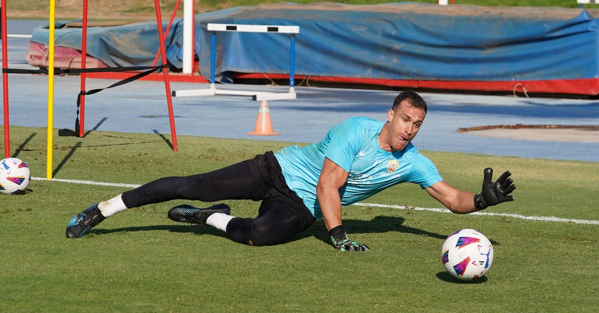 Fernando: "He visto un antes y después con el partido de Sevilla"