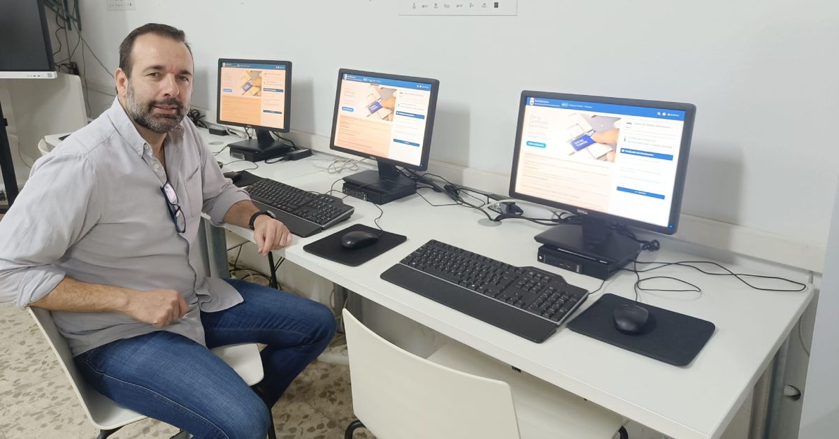 Unión Portuense reclama mejoras en el acceso electrónico del Ayuntamiento