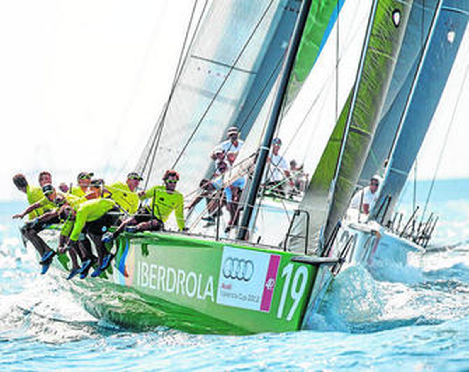 El 'Iberdrola' asegura el doblete