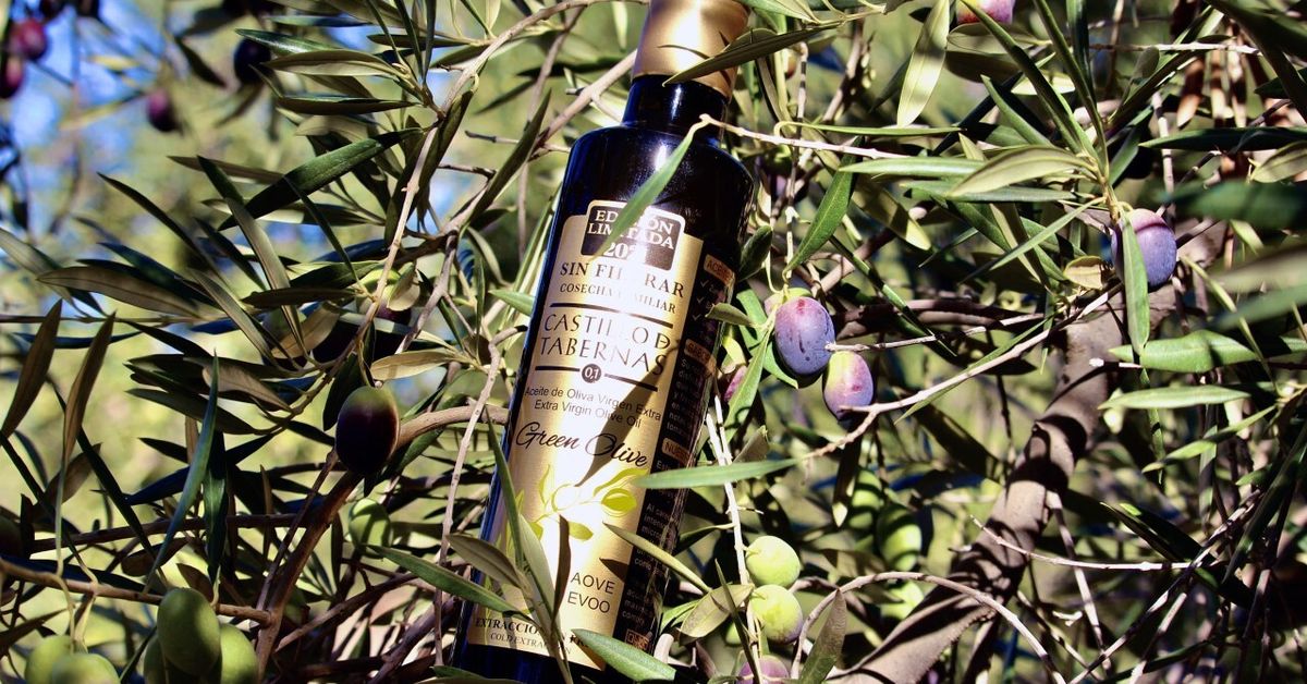 Castillo de Tabernas pone en valor la relación del AOVE con el ...