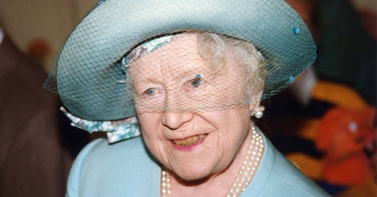 Isabel Bowes-Lyon, la reina madre cuyo secreto era la ginebra