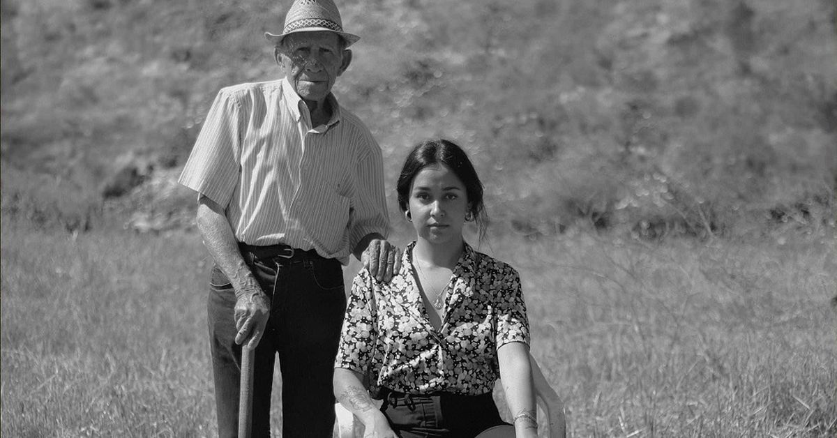 'Mi abuelo Manolo': el proyecto documental de Eva Mena que homenajea al ...