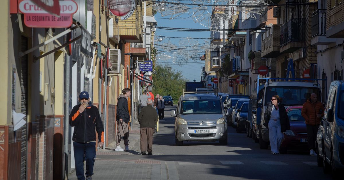 Palmete, crónica de un abandono