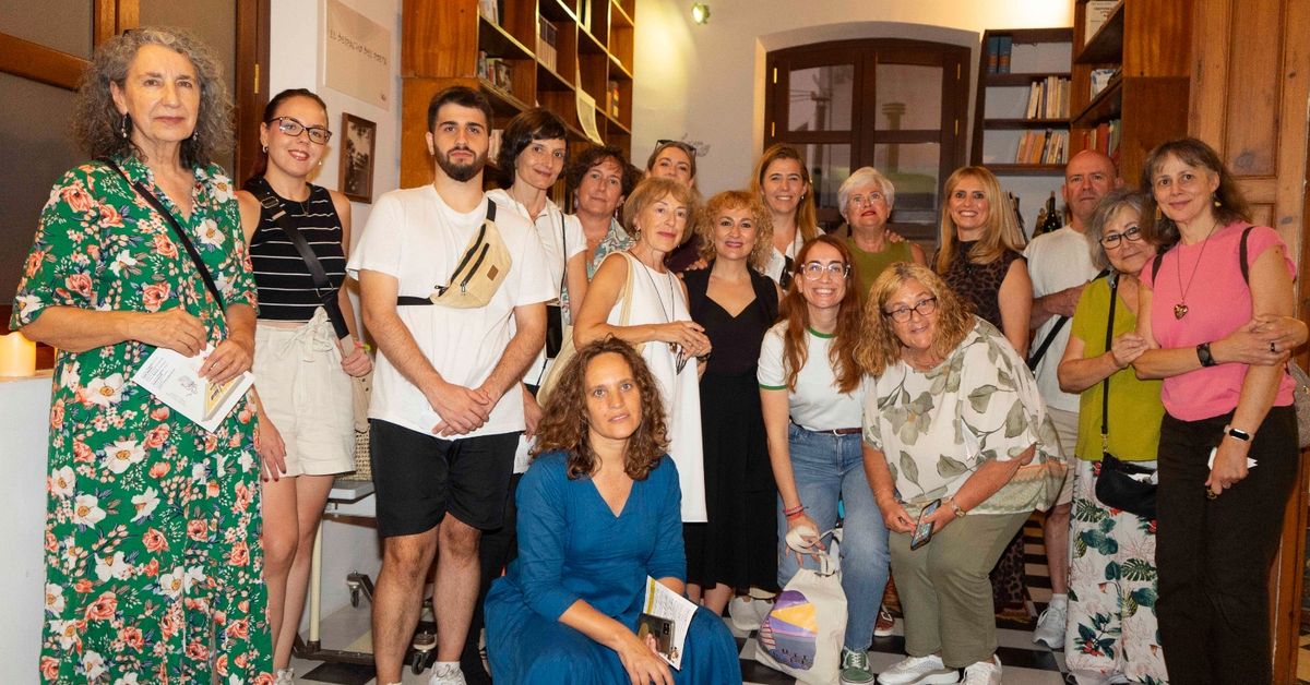 Los versos de Valente guían un viaje único para redescubrir la Casa del ...