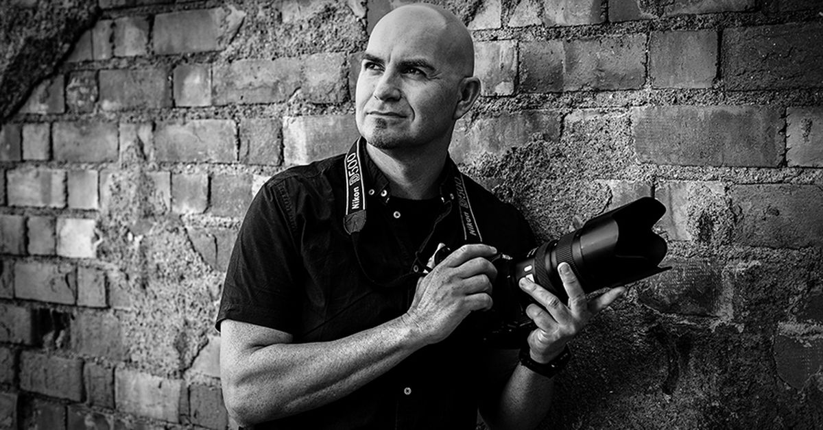 Carlos Barba: "El panorama fotoperiodístico, como toda moneda, tiene ...