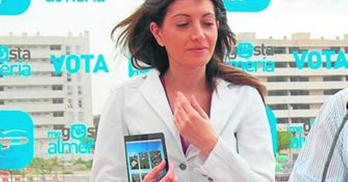 Carolina Lafita sustituye a Manolo Guzmán en el Gabinete de Alcaldía