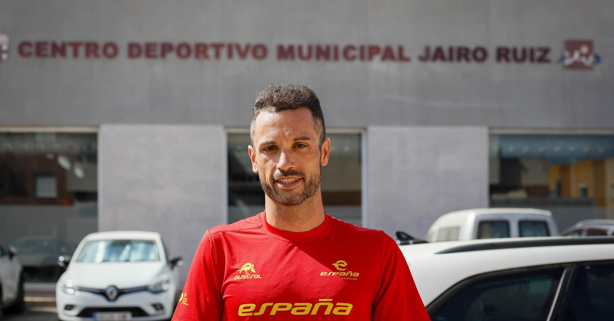 Jairo Ruiz: "En mi caso los Juegos Paralímpicos son muy especiales ...