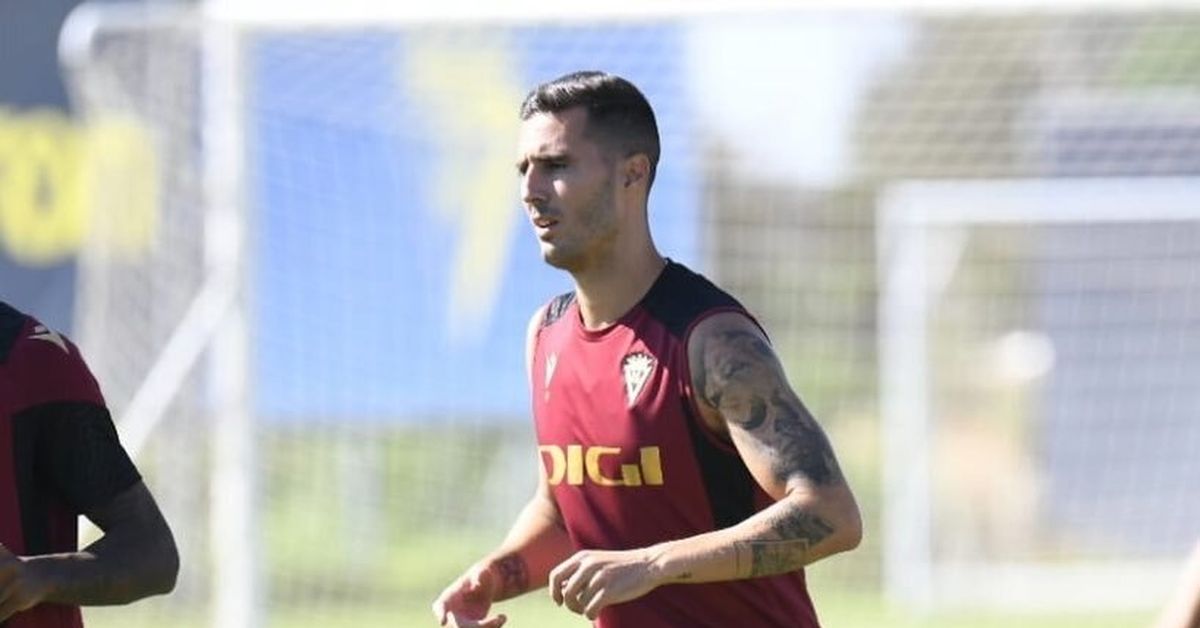 Sergi Guardiola, la gran novedad en el primer entrenamiento de la ...