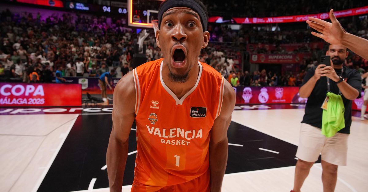 Kameron Taylor: "Ganar en Málaga fue para mí como hacerlo en casa"